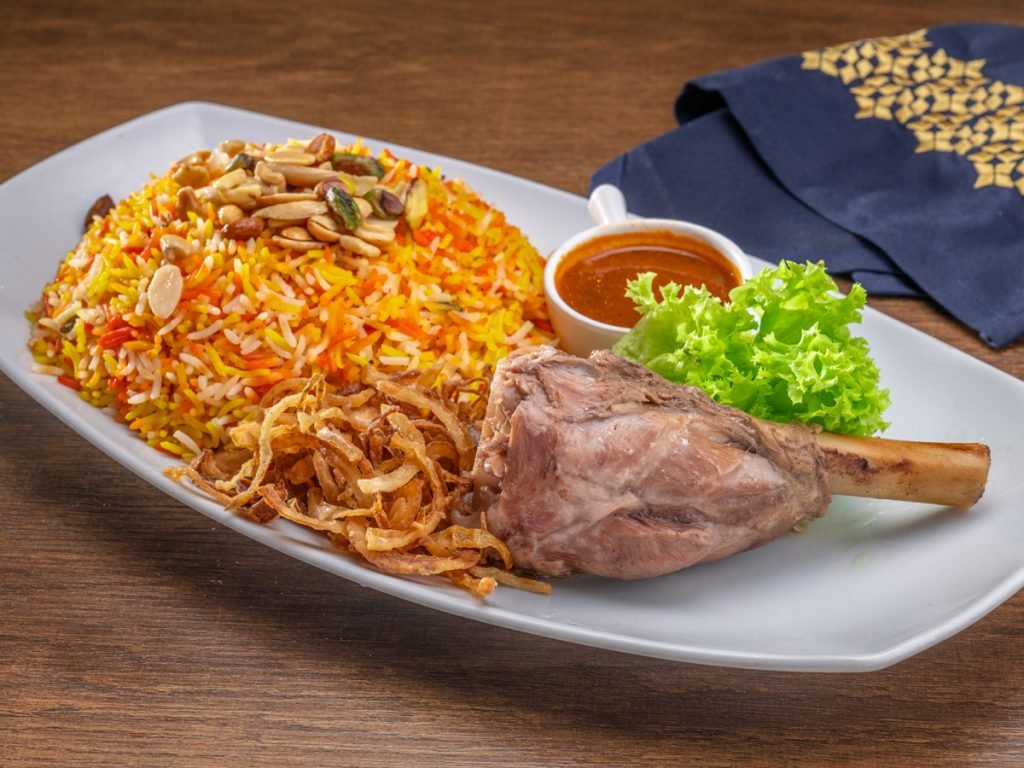 Mahrosah Restaurant & Sweet Shop - The Best in Sharjah