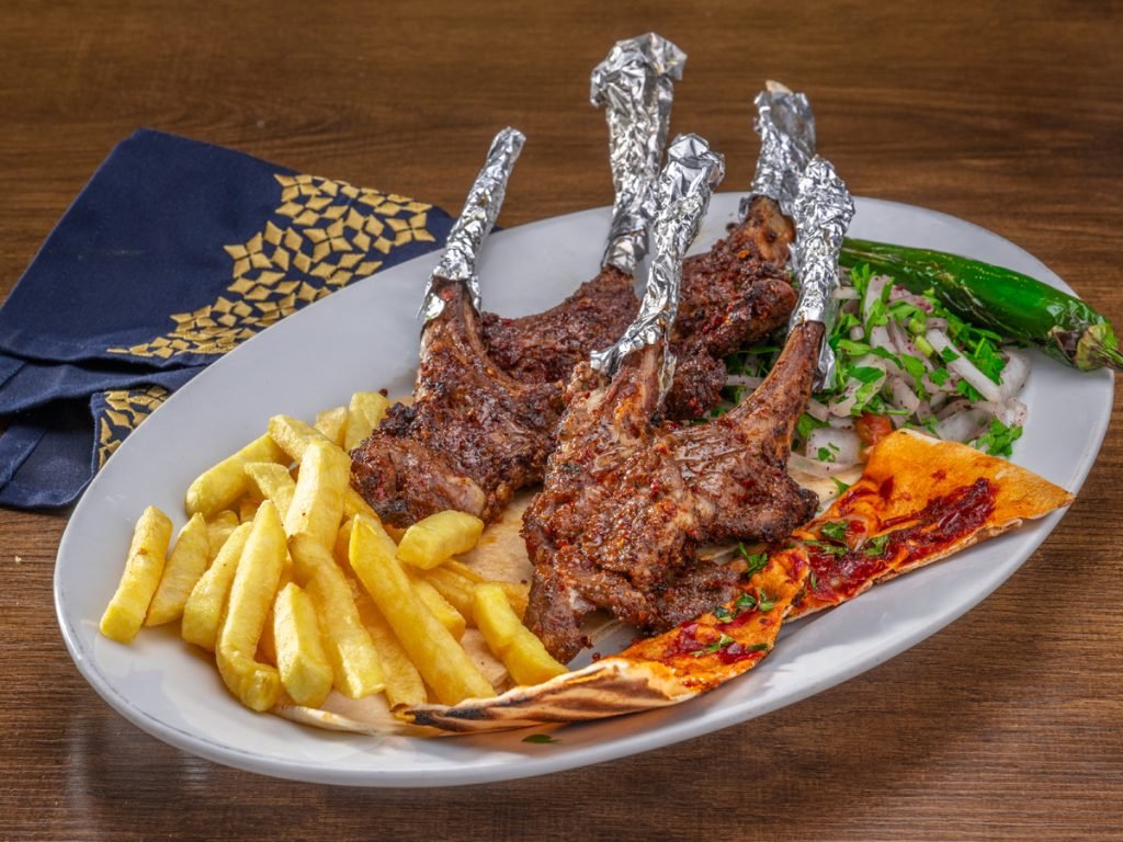 Mahrosah Restaurant & Sweet Shop - The Best in Sharjah