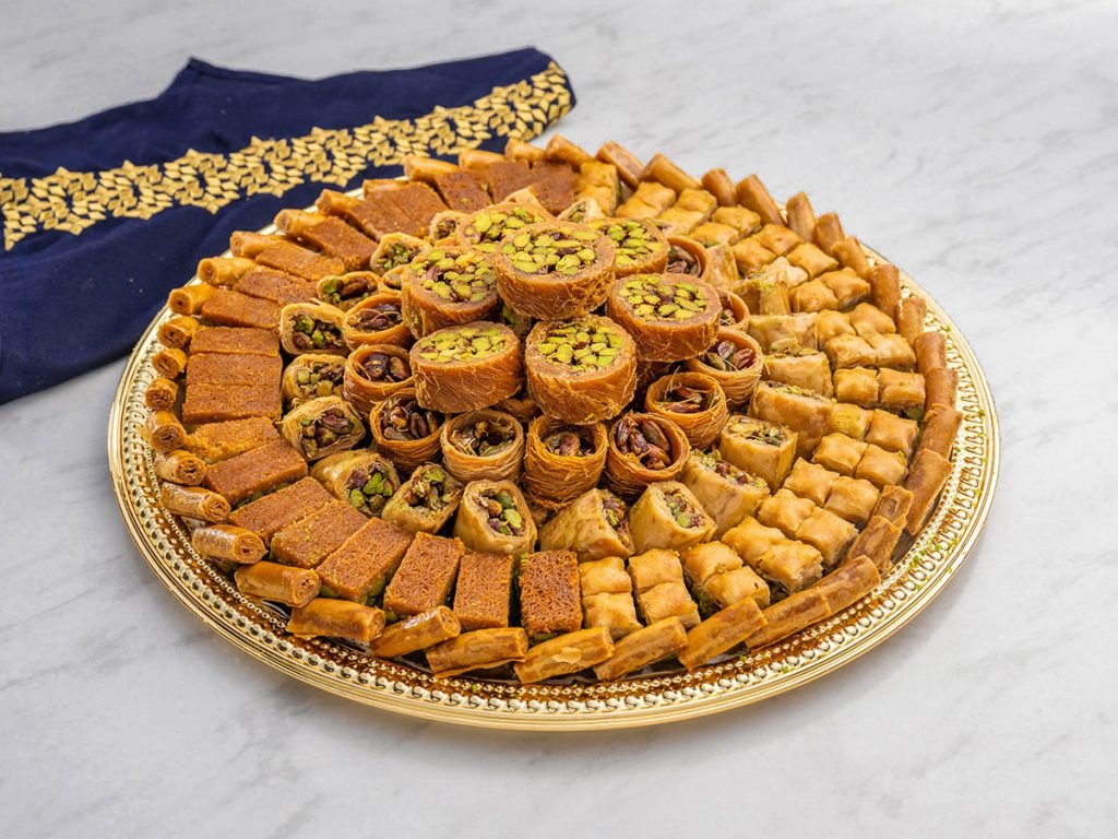 Mahrosah Restaurant & Sweet Shop - The Best in Sharjah